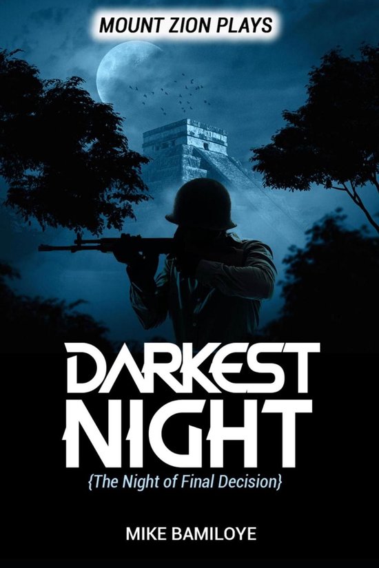 Darkest Night (A Night of Final Decision) (ebook), Mike Bamiloye | 9798869247865 | Boeken | bol