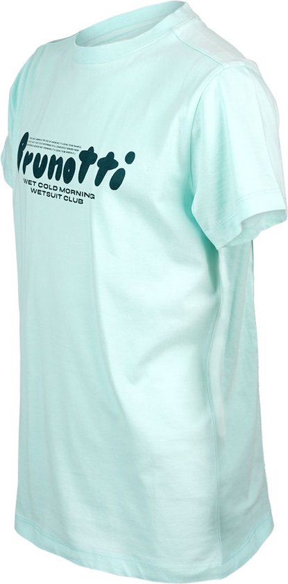 BRUNOTTI - jahny-logo boys t-shirt - Groen | bol