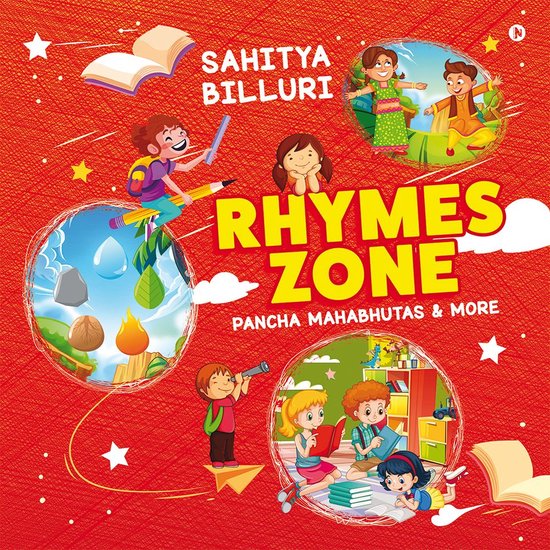 Rhymes Zone (ebook), Sahitya Billuri | 9798893229660 | Boeken | bol