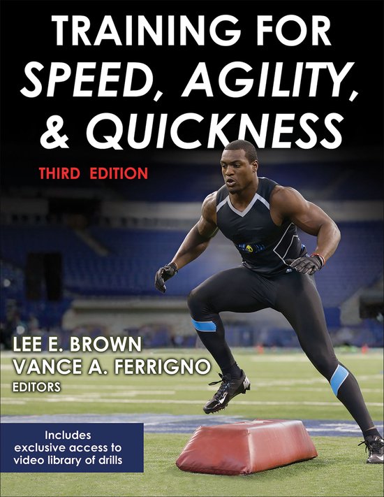 Training For Speed Agility & Quickness, Vance A. Ferrigno | 9781450468701 | Boeken | bol