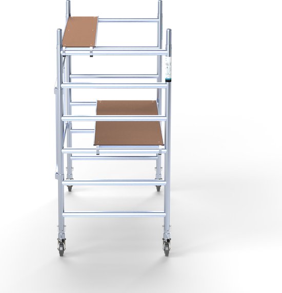 Kamersteiger 90cm breed + platform 30cm | bol