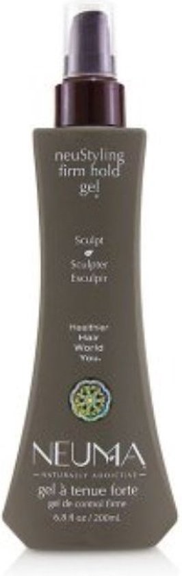 Neuma Neu Styling Firm Hold Sculpt (U) 200Ml Hair Gel | bol