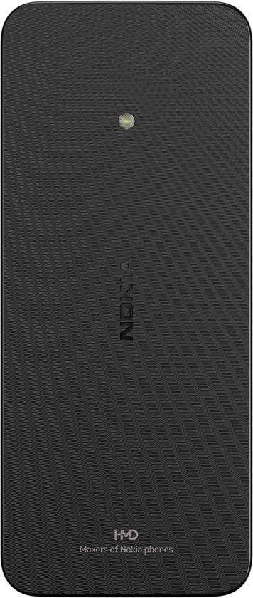 Nokia 215 - 4G - USB-C - Zwart | bol