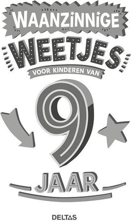 Waanzinnige weetjes voor kinderen van 9 jaar, Catherine Brereton ...