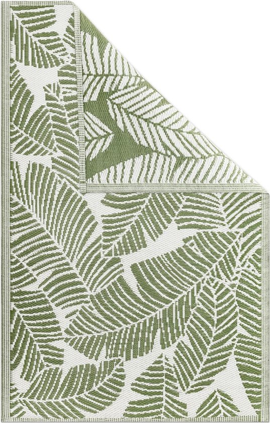 Outdoor tapijt, 120 x 180 cm groot, terrastapijt, balkontapijt ...