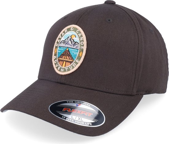 Hatstore- Kayak & Canoe Adventure Brown Wooly Combed - Wild Spirit Cap ...