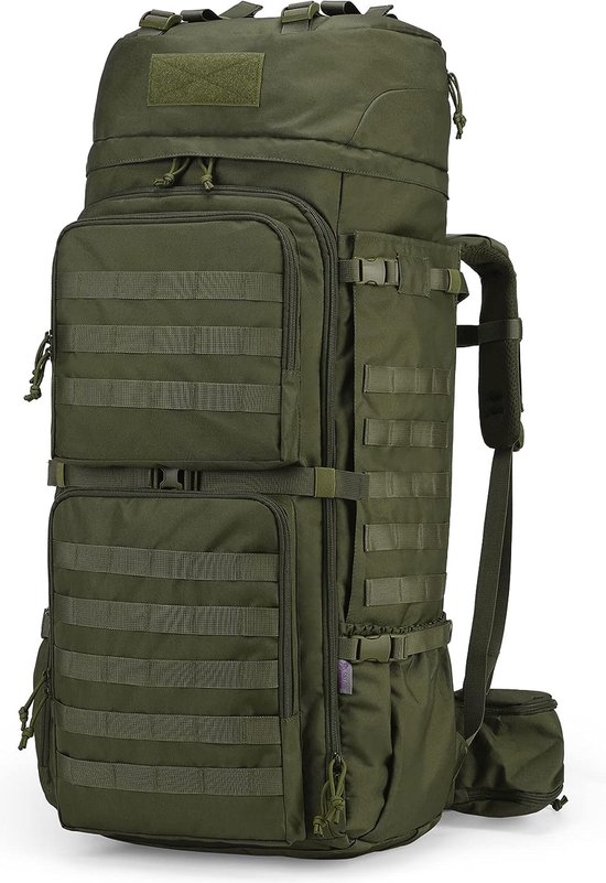 75L Militaire rugzakken Tactical Rugzak Leger rugzak Inclusief ...