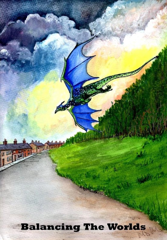 Balancing The Worlds (ebook), Sam Lomas | 9798224186952 | Boeken | bol