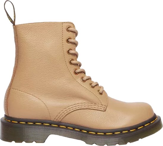 Dr Martens - Laarzen Beige Dr Martens Pascal Savannah Tan Boots Beige 30920439 | bol