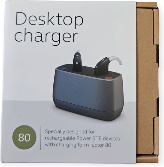 ReSound Nexia 88 AHO Desktop Charger | bol