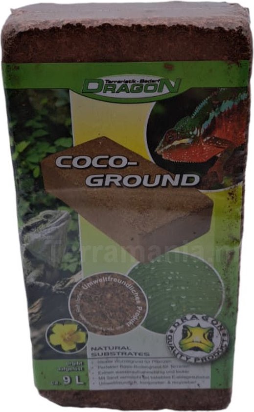 Dragon coco ground | bol