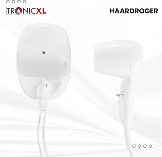 TronicXL haardroger - hairstyler voor thuis en uw bedrijf. Föhn ...