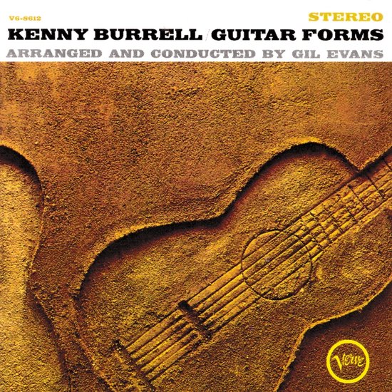 Guitar Forms, Kenny Burrell | Muziek | bol
