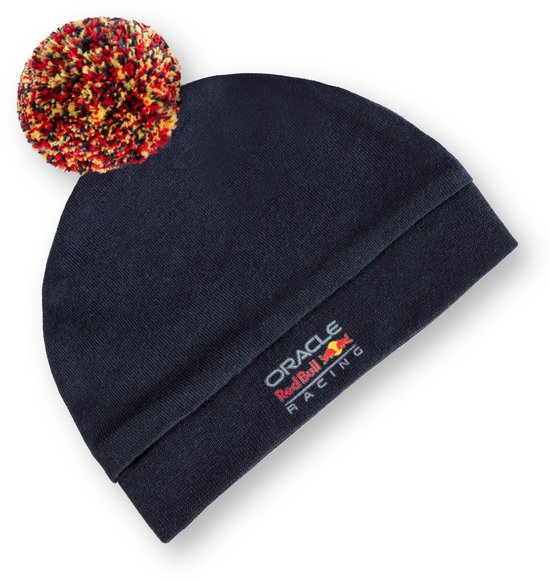Oracle Red Bull Racing Baby muts wit - Max Verstappen - Formule 1 | bol