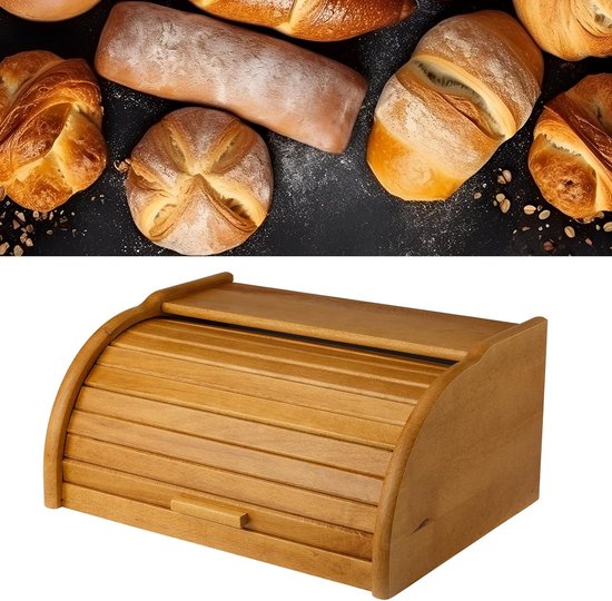 Bretto broodtrommel, moderne broodmand, broodmand bewaren, broodmand ...