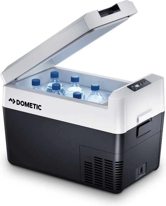 Dometic CDF2 36 Compressor koelbox 31L 12V/24V - Grijs | bol