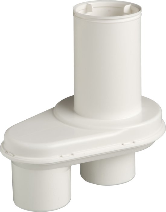 Ubbink Rolux rookgas/luchttoevoercollector | bol