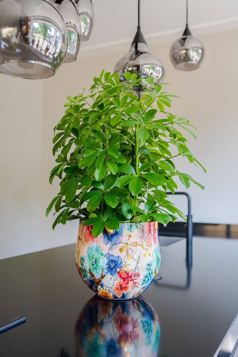 Designed by Lammie pot Sparkle Spring | bol.com