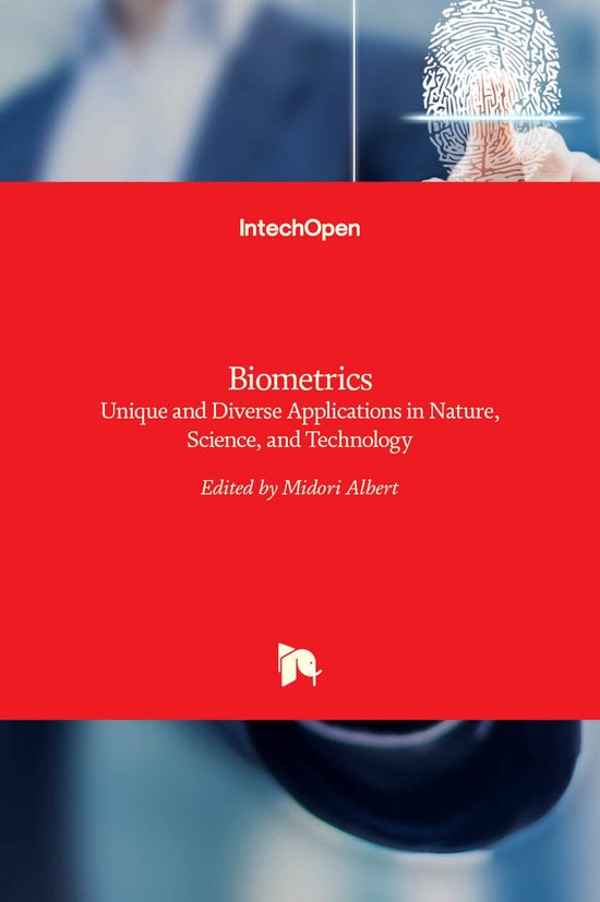 Biometrics | 9789533071879 | MIDORI ALBERT | Boeken | bol