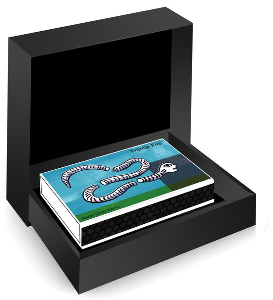 MatchBoox Trijntje Fop - Op een aal, Kees Stip | 8720618967664 | Boeken ...