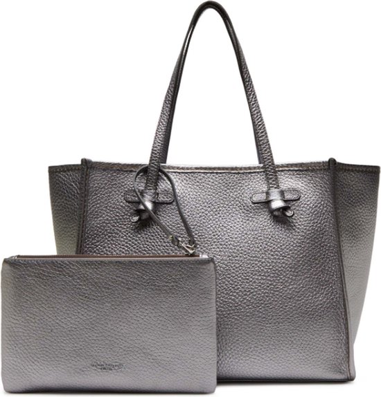 Tas Zilver handtassen zilver | bol