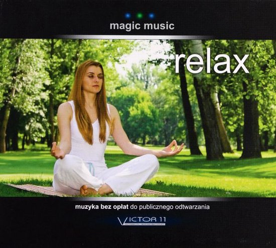 Relax - magic music [CD], various artists | Muziek | bol