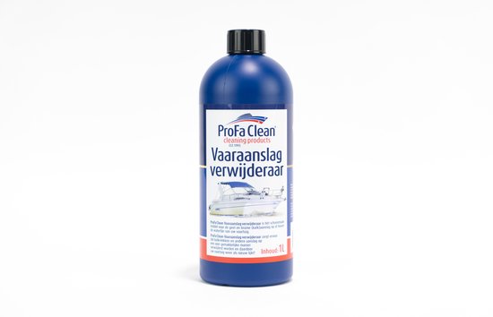 ProFa Clean - Vaaraanslag verwijderaar | bol
