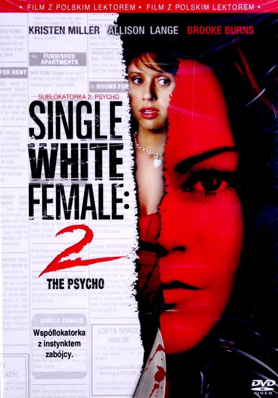 Single White Female [2DVD] (Dvd), Jennifer Jason Leigh | Dvd's | bol