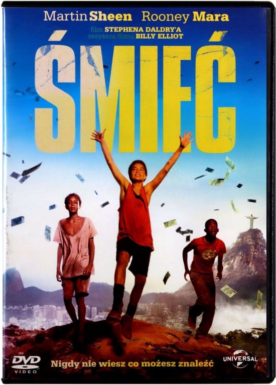 Trash (Dvd), Martin Sheen | Dvd's | bol