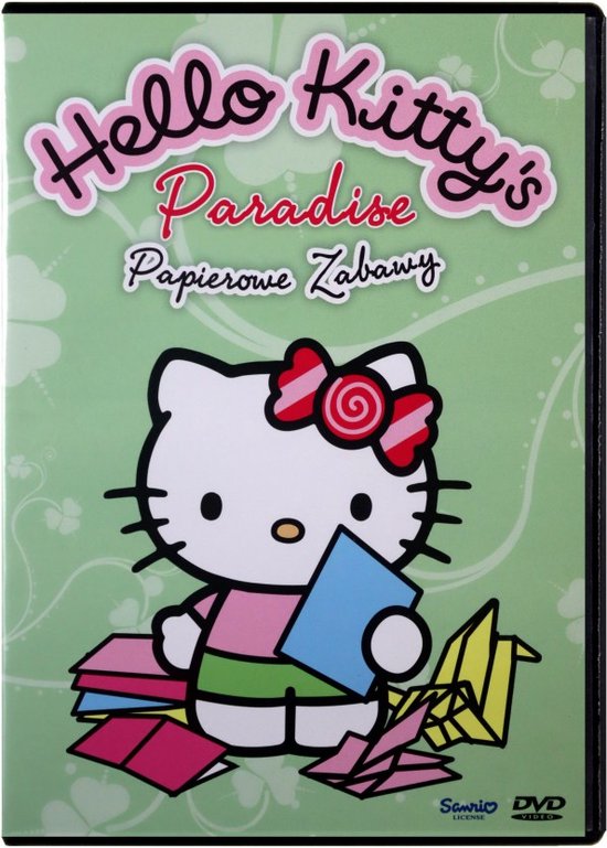 Hello Kitty [DVD] (Dvd), Mike Coleman | Dvd's | bol