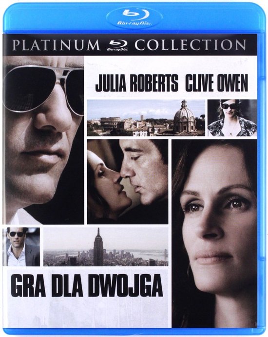 Duplicity [Blu-Ray] (Blu-ray), Maria Di Angelis | Dvd's | bol