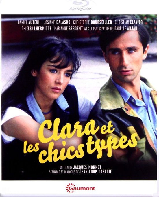 Clara et les chics types [Blu-Ray] (Blu-ray), Josiane Balasko | Dvd's | bol
