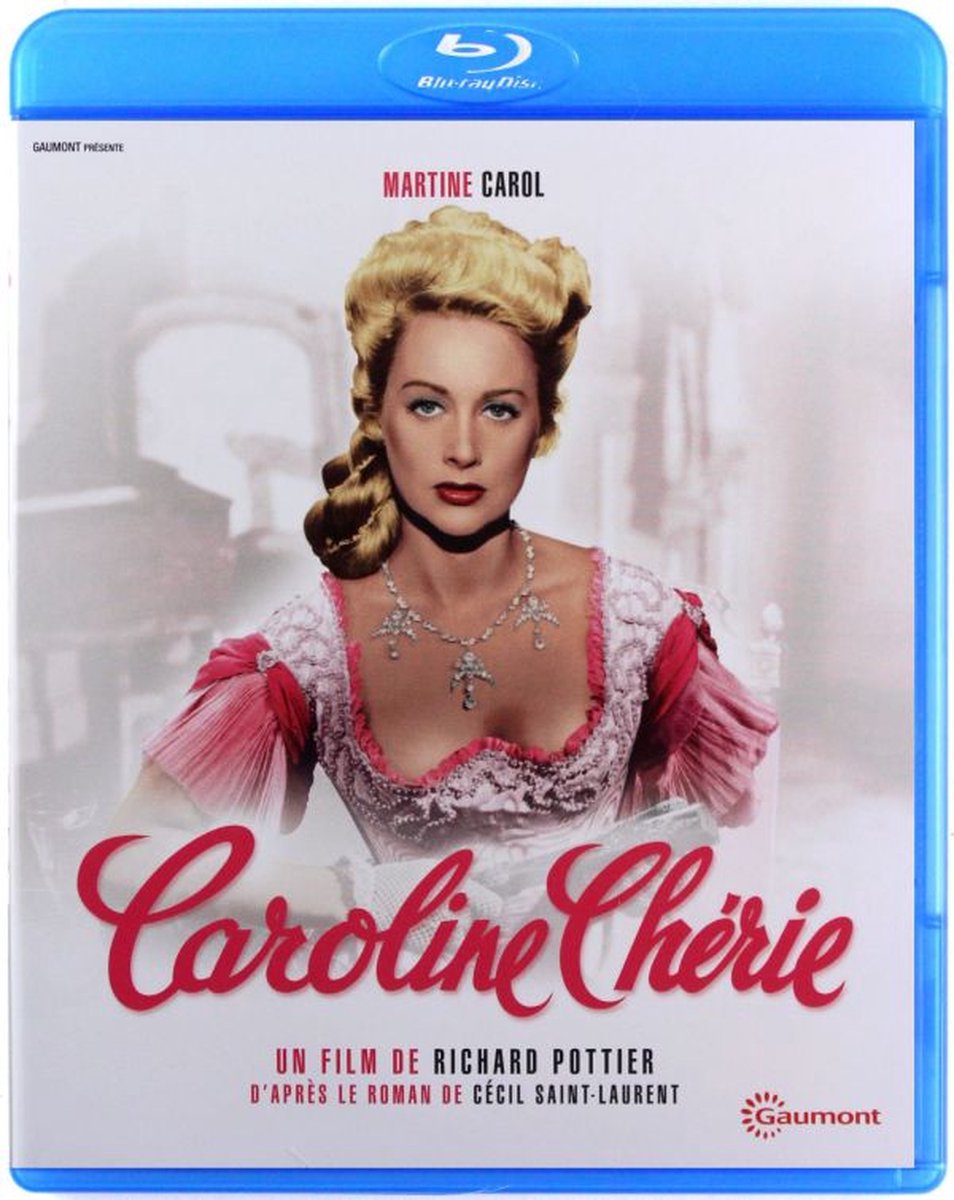 Caroline chérie [Blu-Ray] (Blu-ray), Paul Bernard | Dvd's | bol.com
