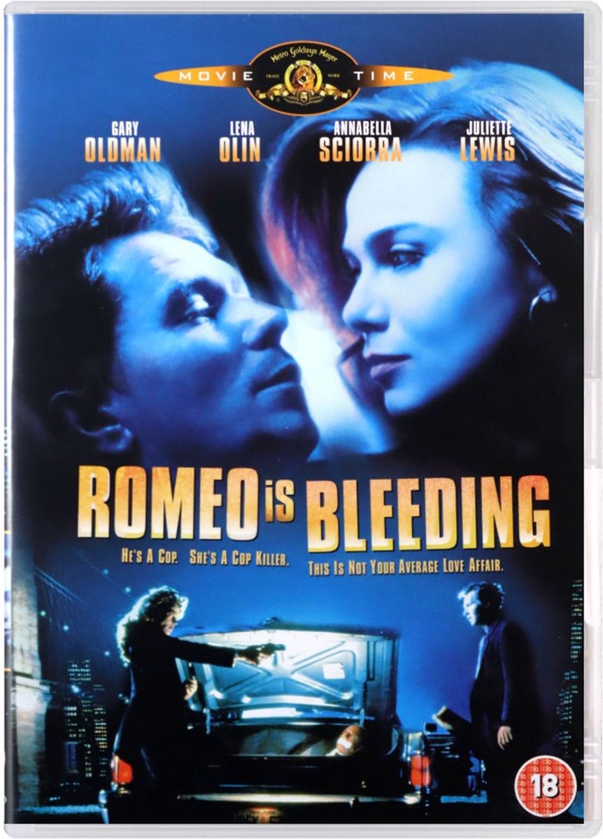 Romeo Is Bleeding (Dvd), Lena Olin | Dvd's | bol