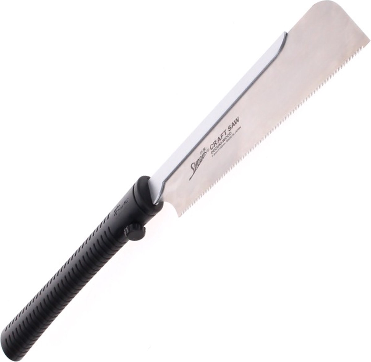 Shogun DOZUKI Japanse zaag universele houttrekzaag lange steel (M-190D ...