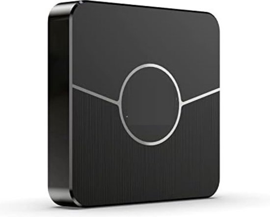Android TV Box - Android TV Box 4gb ram - IPTV Box - Mediaplayer voor ...