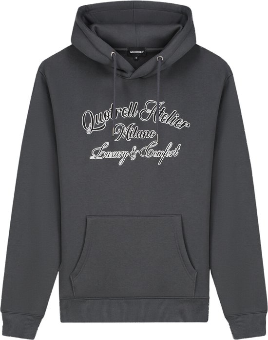 Quotrell Atelier Milano Chain Hoodie | bol.com
