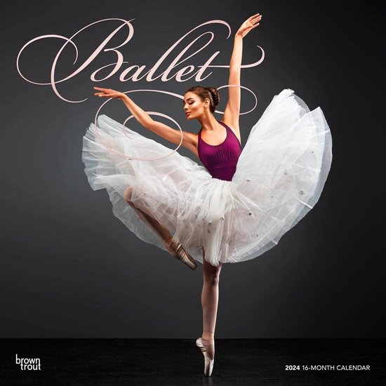 Ballet Kalender 2024 | bol