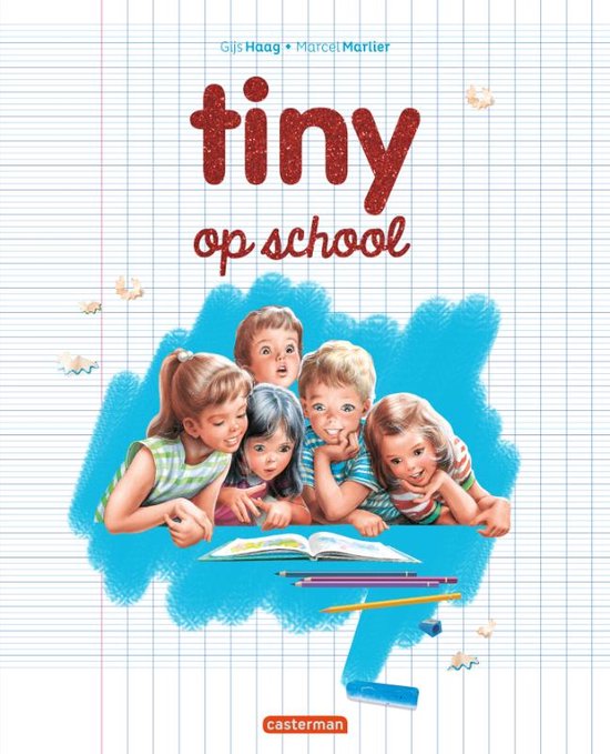 Tiny 1 - Op school | 9789030377986 | Boeken | bol