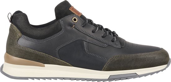 Bullboxer - Sneaker - Male - Black - 43 - Sneakers | bol