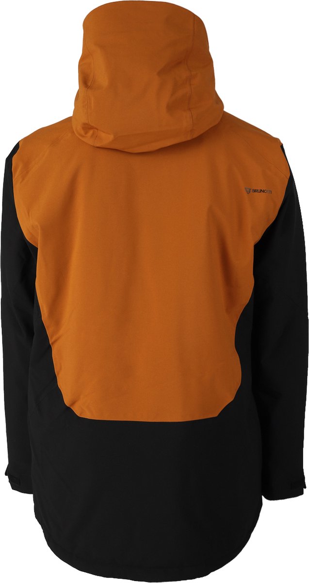 Brunotti Kense Heren Ski Jas - Tabacco - XL | bol