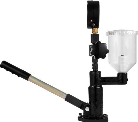 VEVOR Diesel Injector Nozzles Tester 60MPa-Dieselinjectortester Met ...
