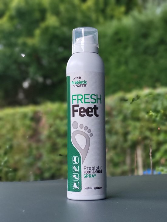 Fresh Feet - Voetspray tegen zweetvoeten in sneakers, werkschoenen ...