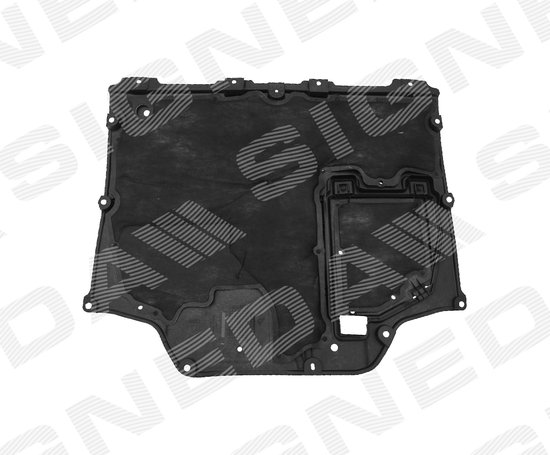 MOTORRUIMTE ISOLATIE VOOR TOYOTA PRIUS PRIME 2017- 5141047071 | bol