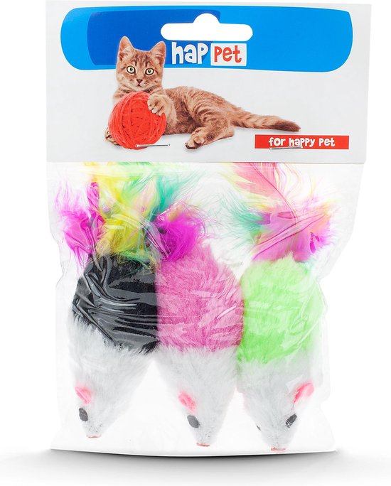 Happet Z-K078HD - Dieren Producten>Kat>Katten Speelgoed>Katten ...