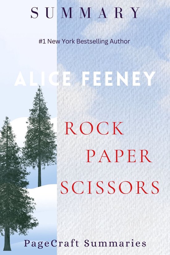 Summary and Analysis of Rock Paper Scissors by Alice Feeney (ebook ...