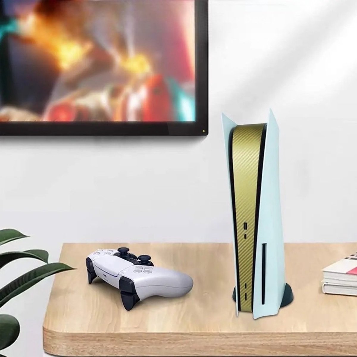 Playstation 5 mid console skin | PS5 mid console skin | Mid console ...