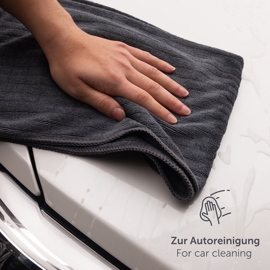 Blumtal microvezeldoeken - autodroogdoek XXL microvezeldoeken auto ...
