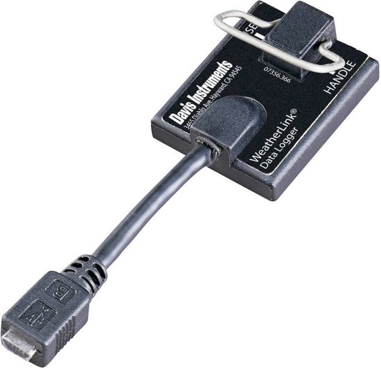 Davis Instruments DAV-6510USB DAV-6510USB Software | bol