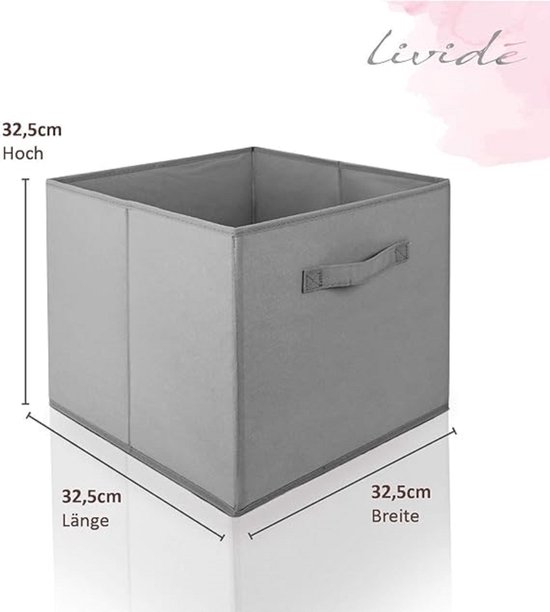 kledingopbergbox \ Opvouwbare Opbergbakken Kastorganizer | bol